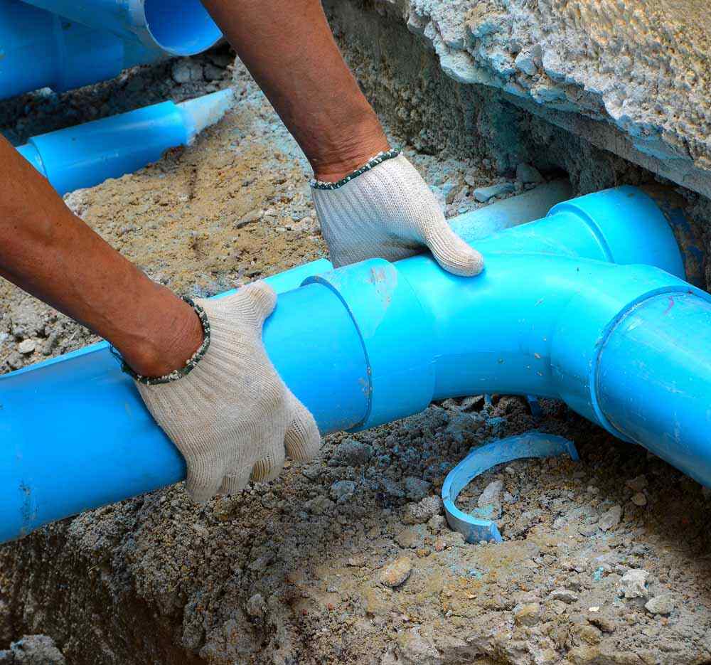 How Does Trenchless Water Line Installation Work?