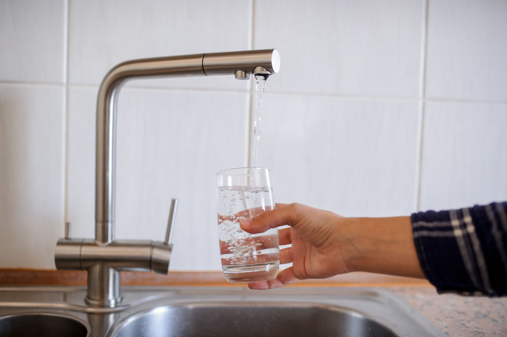How Your Water Line Can Affect Water Quality